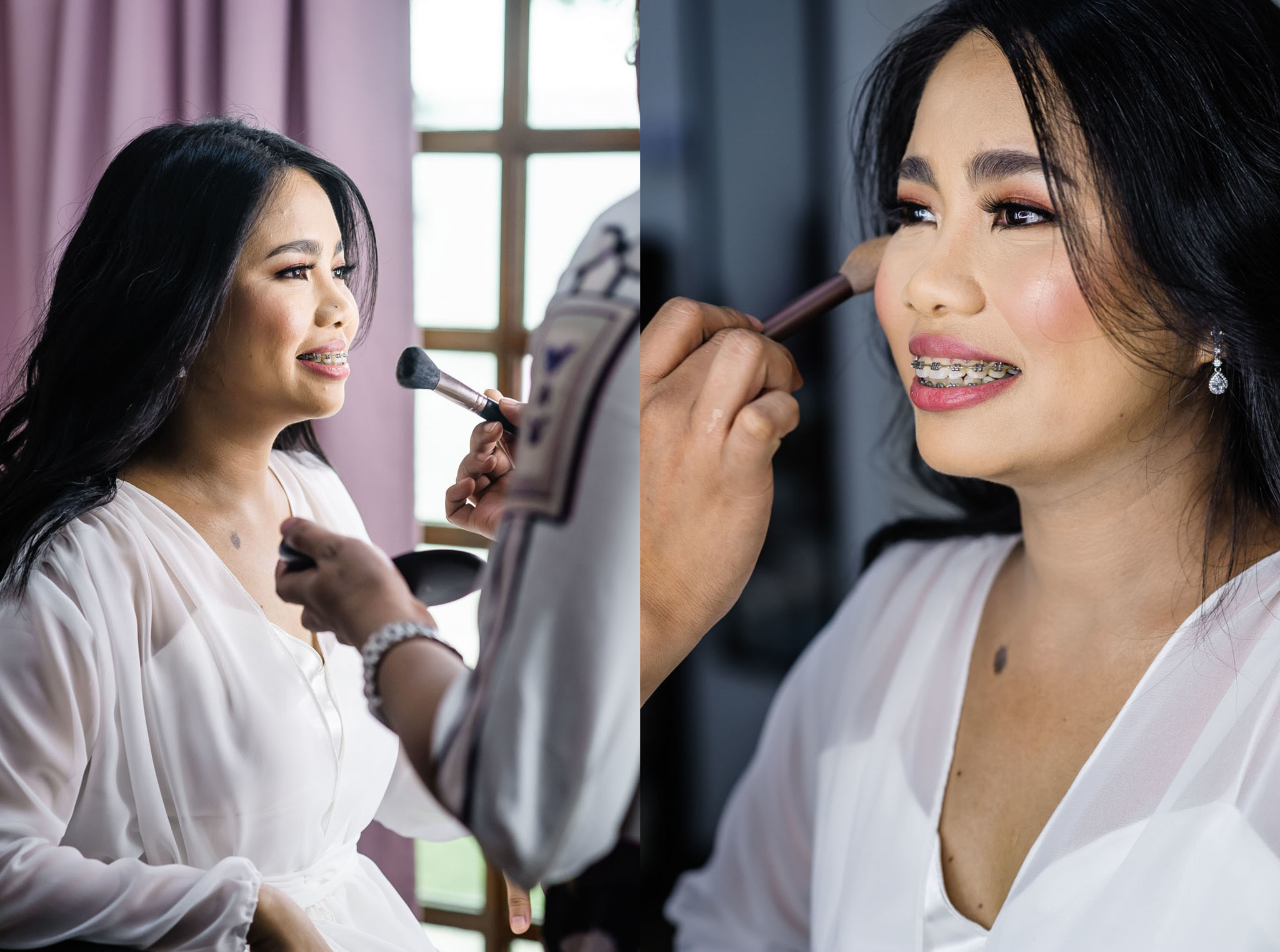 Benjamin and Kaye | San Bartolome Parish Church, Malabon New Normal Wedding