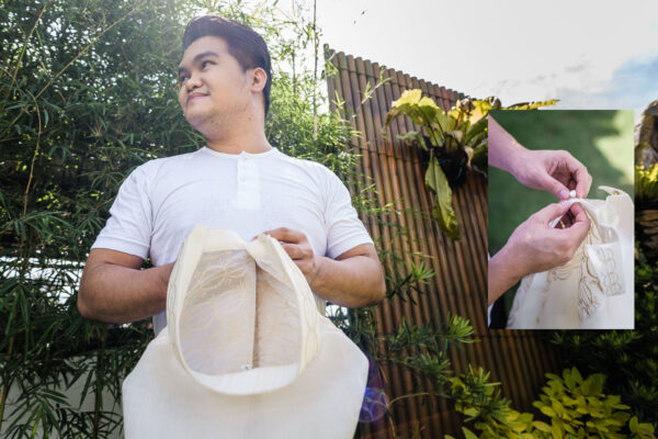 Benjamin and Kaye | San Bartolome Parish Church, Malabon New Normal Wedding